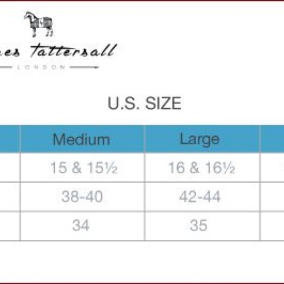 James Tattersall London | Shirts | Tattersall London Designer Dress ...